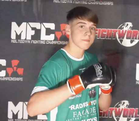 Scott Bedford | MMA Fighter Page | Tapology